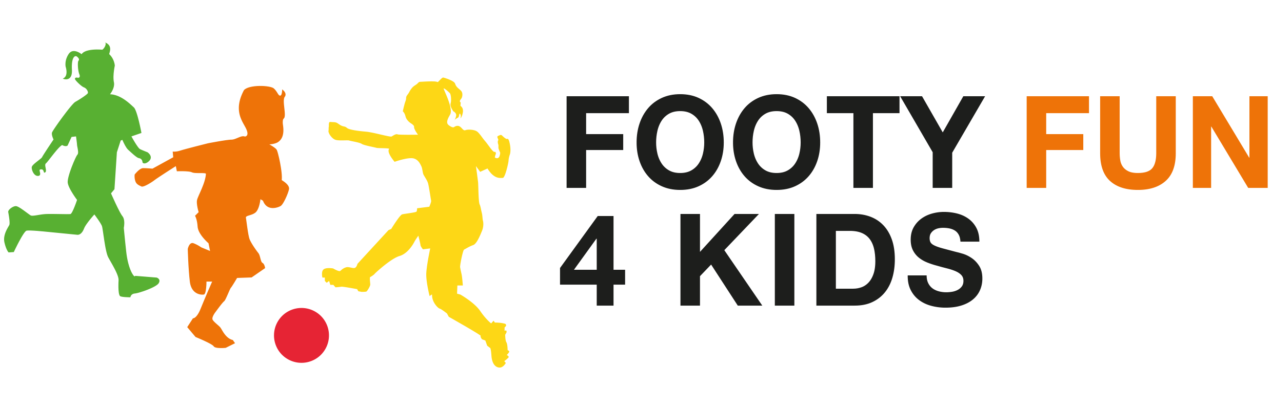 Footy Fun 4 Kids - Contact and Book Now