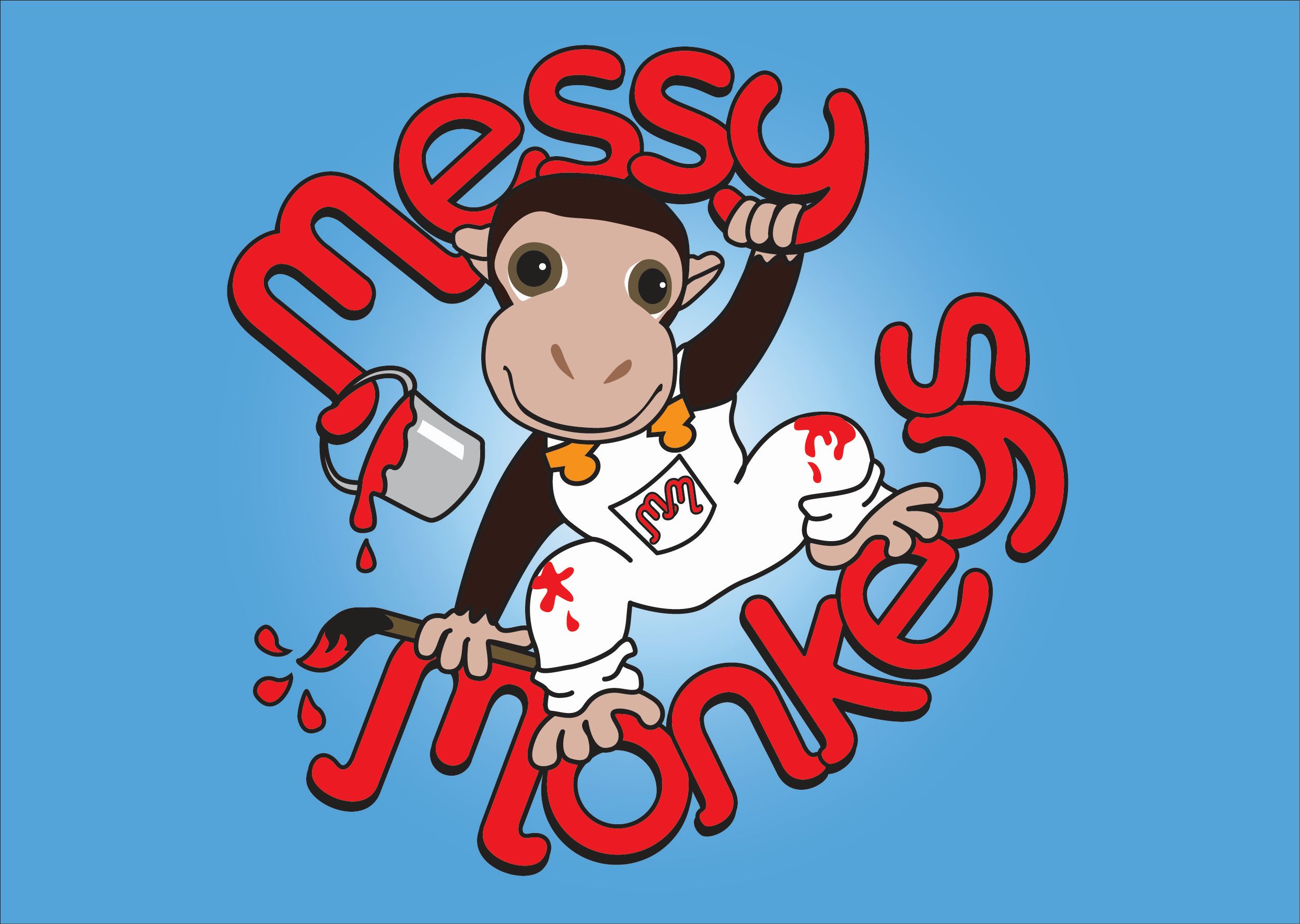 Login | Messy Monkeys London | Powered by ClassForKids